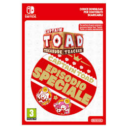 Captain Toad: Treasure Tracker - Episodio speciale - Nintendo Store