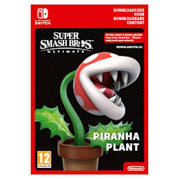 Piranha Plant - Nintendo Store