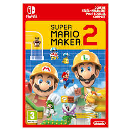 Super Mario Maker 2 - Nintendo Store