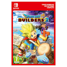 Dragon Quest Builders 2 - Nintendo Store