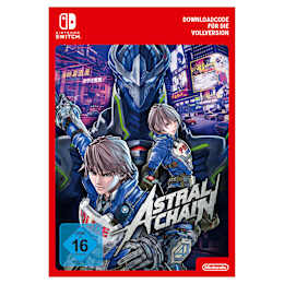 Astral Chain - Nintendo Store