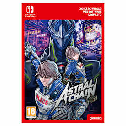 Astral Chain - Nintendo Store