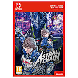 Astral Chain