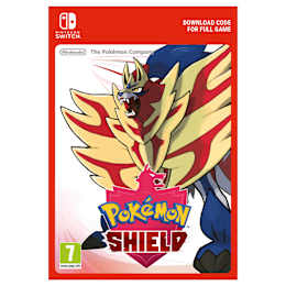 Pokémon Shield - My Nintendo Store
