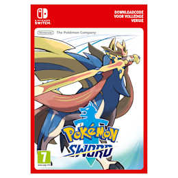 Pokémon Sword - Nintendo Store