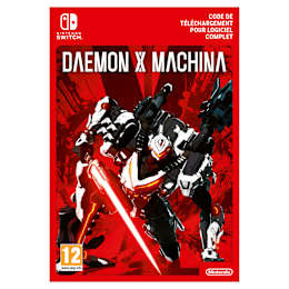 DAEMON X MACHINA - Nintendo Store