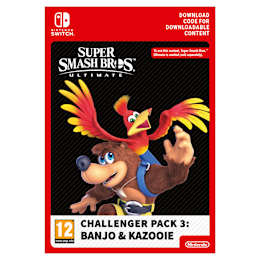 Banjo & Kazooie Challenger Pack - My Nintendo Store