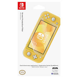 Nintendo Switch Lite Protective Screen Filter - My Nintendo Store