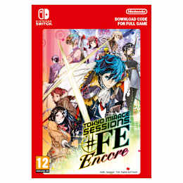 Tokyo Mirage Sessions ♯FE Encore - Nintendo Store