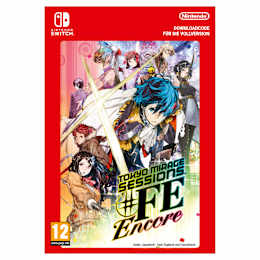 Tokyo Mirage Sessions ♯FE Encore auf Nintendo Switch