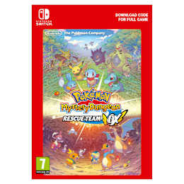Pokémon Mystery Dungeon: Rescue Team DX