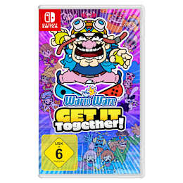 WarioWare: Get It Together! - My Nintendo Store