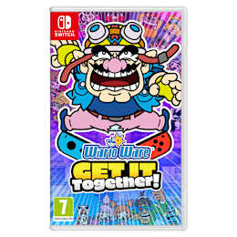 WarioWare: Get It Together! - My Nintendo Store