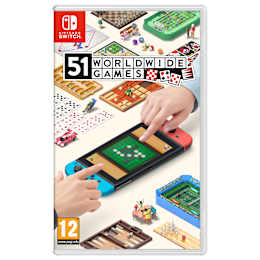 51 Worldwide Games - Nintendo Store