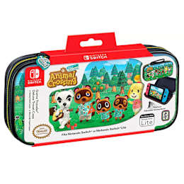 Nintendo Switch / Nintendo Switch Lite Deluxe Travel Case (Animal ...