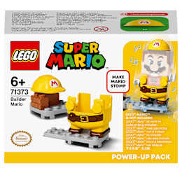 LEGO® Super Mario - Baumeister-Mario - Anzug - My Nintendo Store
