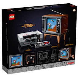 LEGO Nintendo Entertainment System - My Nintendo Store
