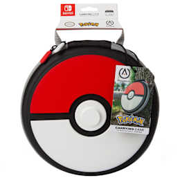 Pokémon Poké Ball Carry - My Nintendo Store