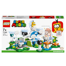 Pacchetto di espansione LEGO® Super Mario Il mondo-cielo di Lakitu ...
