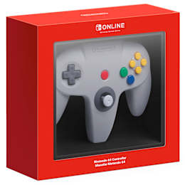 nintendo 64 controller switch uk
