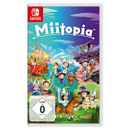Miitopia - My Nintendo Store