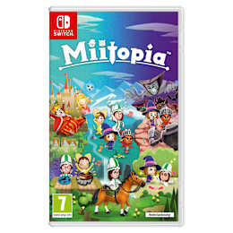 Miitopia - Nintendo Store