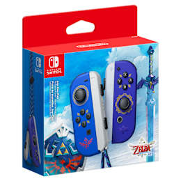 Nintendo Switch Joy-Con Pair – The Legend of Zelda: Skyward Sword HD Edition - My Nintendo Store