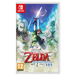 The Legend of Zelda: Skyward Sword HD - Nintendo Store