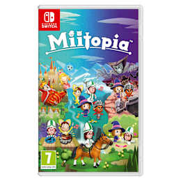 Miitopia - My Nintendo Store