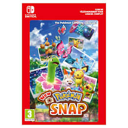New Pokémon Snap - Nintendo Store