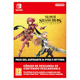 Pack del aspirante: Pyra y Mythra - My Nintendo Store