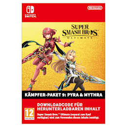 Kämpfer-Paket „Pyra & Mythra“ - Nintendo Store