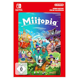 Miitopia - My Nintendo Store