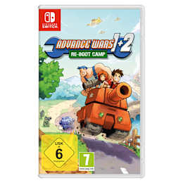 Advance Wars 1+2: Re-Boot Camp - Nintendo Store