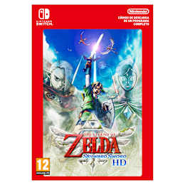 The Legend of Zelda: Skyward Sword HD - Nintendo Store
