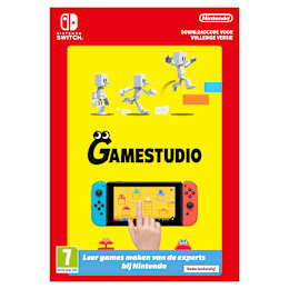 Gamestudio - Nintendo Store