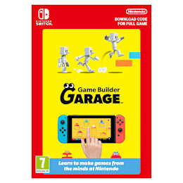 Game Builder Garage - My Nintendo Store