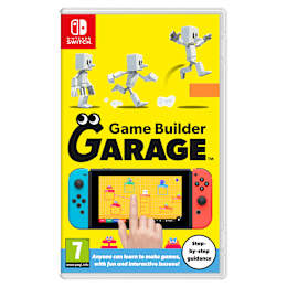 Game Builder Garage - Nintendo Store