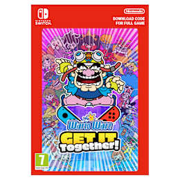 WarioWare: Get It Together! - My Nintendo Store