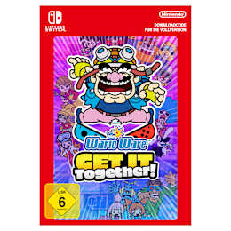 WarioWare: Get It Together! - My Nintendo Store