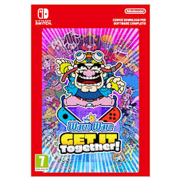 WarioWare: Get It Together! - My Nintendo Store
