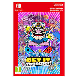 WarioWare: Get It Together! – My Nintendo Store