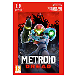 Metroid Dread - Nintendo Store