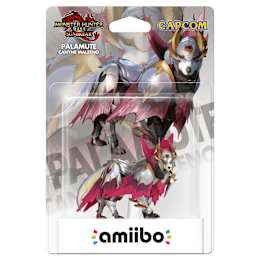 amiibo Chumsky "Canyne Malzeno" (MONSTER HUNTER RISE: SUNBREAK ...