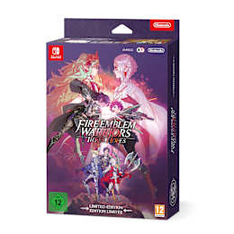 Fire Emblem Warriors: Three Hopes Limited Edition - Nintendo Store