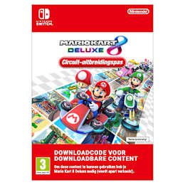 Mario Kart 8 Deluxe – Circuit uitbreidingspas - Nintendo Store