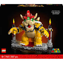 LEGO Super Mario Le Puissant Bowser (71411) - Nintendo Store