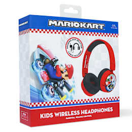 Koptelefoon voor kids (draadloos) - Mario Kart - Nintendo Store