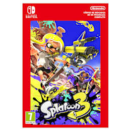 Splatoon 3 - My Nintendo Store