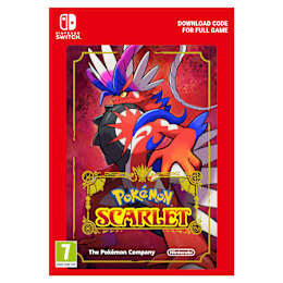 Pokémon Scarlet - My Nintendo Store